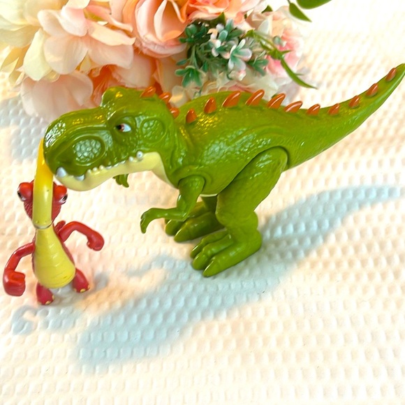 jakks | Toys | Jakks Pacific Gigantosaurus Green Dinosaur And Rocky ...